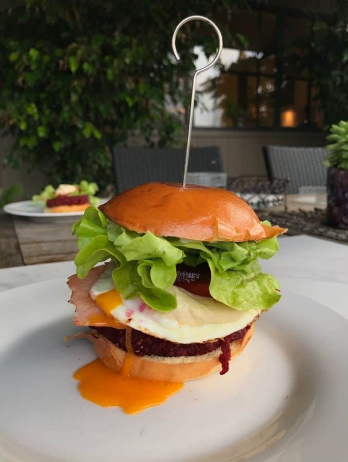 Vegan Beetroot Patties | Lifestyle Changes One Bite At A Time