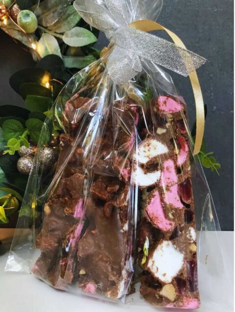 Easy Rocky Road Recipe | Lifestyle Changes One Bite At A Time