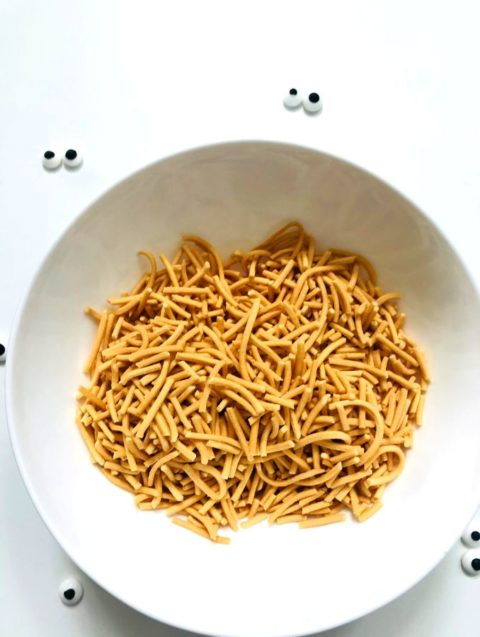 Easy Chocolate Spiders Recipe | Lifestyle Changes One Bite At A Time