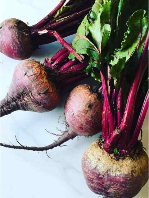 Vegan Beetroot Patties | Lifestyle Changes One Bite At A Time